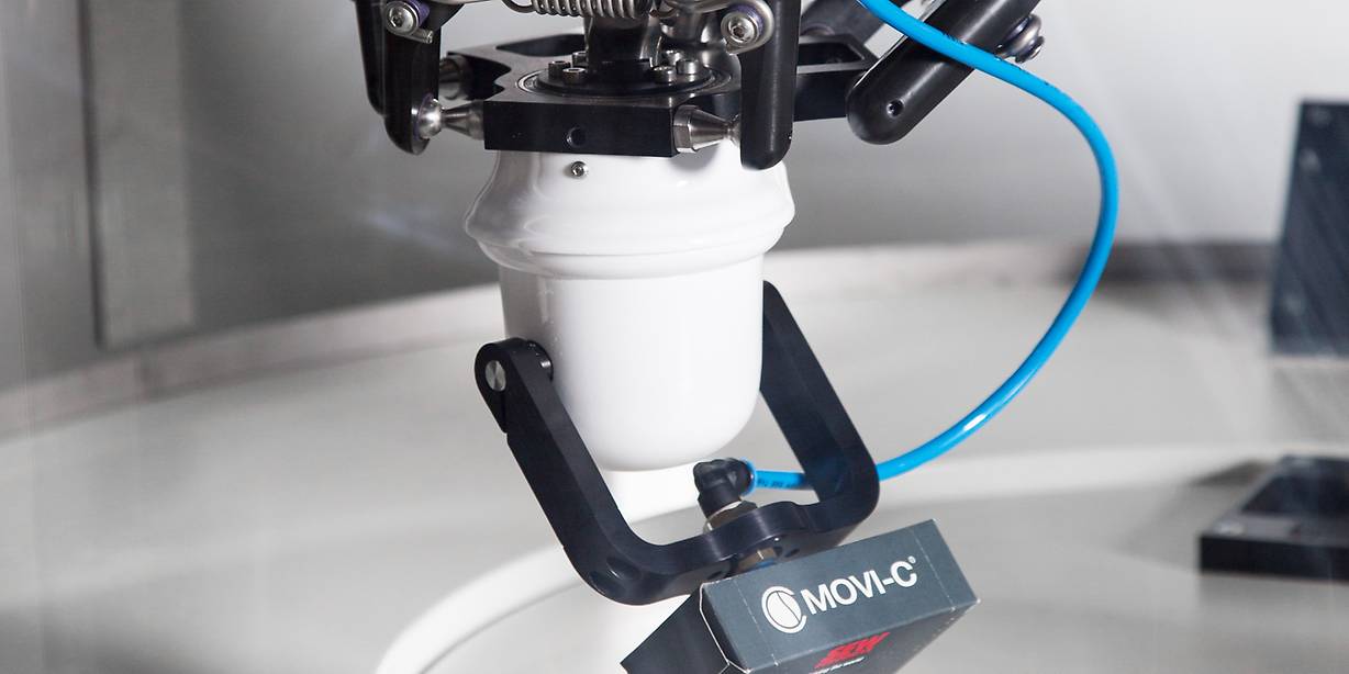 Robotics Parallel Arm Kinematics Kit Sew‑eurodrive